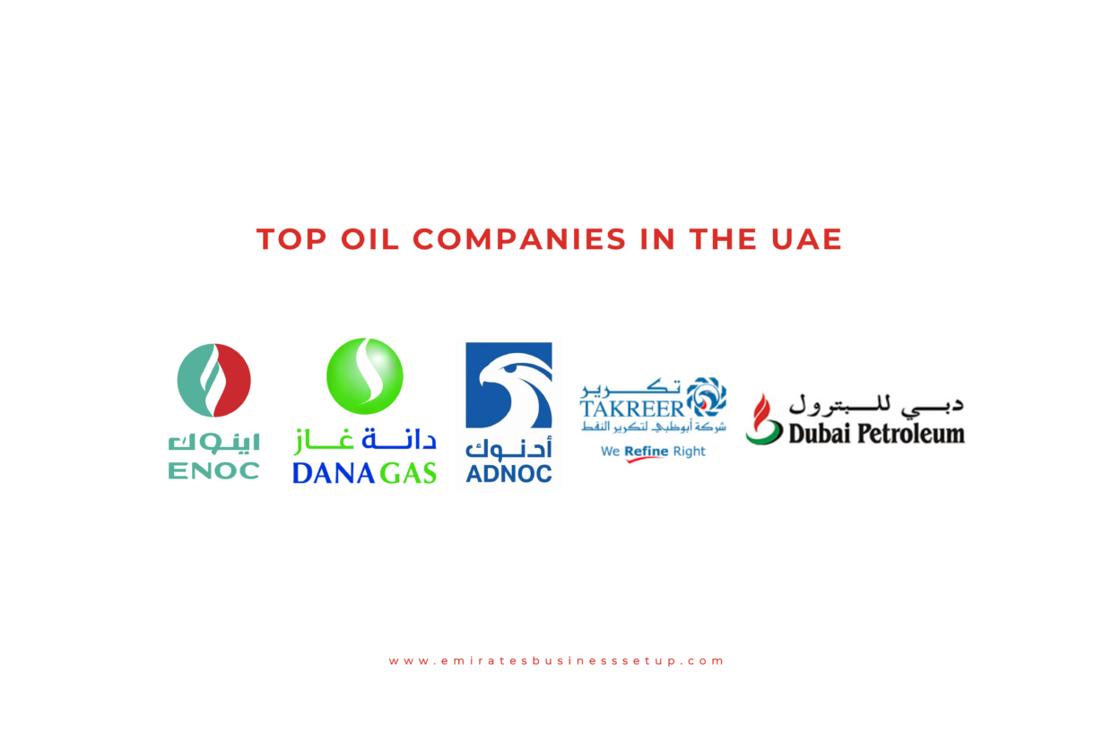 How to Start an Oil Trading Business in Dubai, UAE - EBS